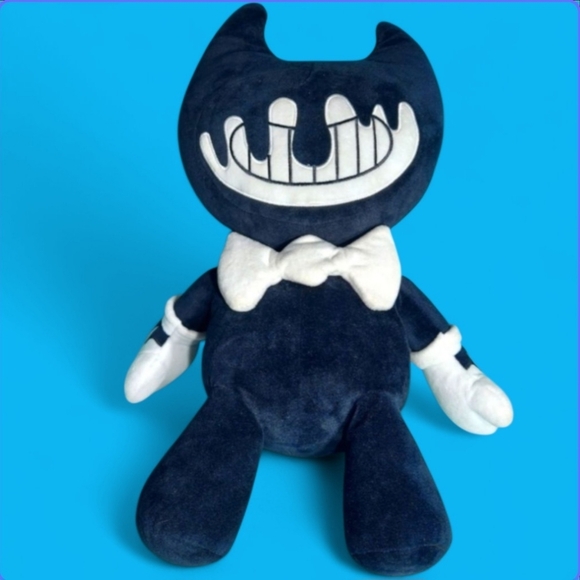 Phatmojo | Toys | Rare Phatmojo Large Ink Bendy Plush Stuffed Animal 2 ...
